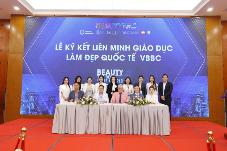 BELLA NHUNG – CEO & FOUNDER BELLA BEAUTYLAND GHI DẤU ẤN TẠI THE BEST ...